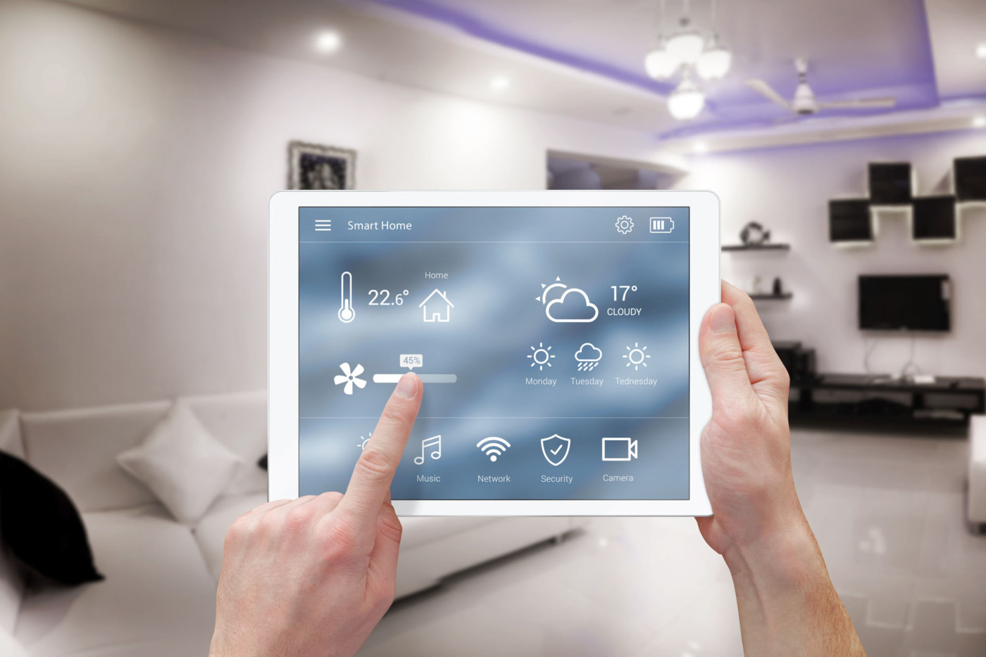 K-Elec, la domotique pour des bâtiments intelligents K-Elec, la domotique pour des bâtiments intelligents